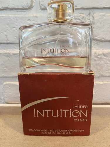Estee Lauder Intuition For Men Eau De Toilette, 1.7 Fl. Oz. (Pre-owned ...