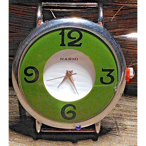 NARMI Watch Face Only Nonworking Untested For Parts or Repair No Watch ...