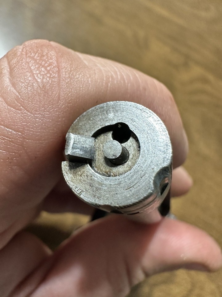 Original Take Off Remington Model 33 .22 Rifle Complete Bolt Assembly ...