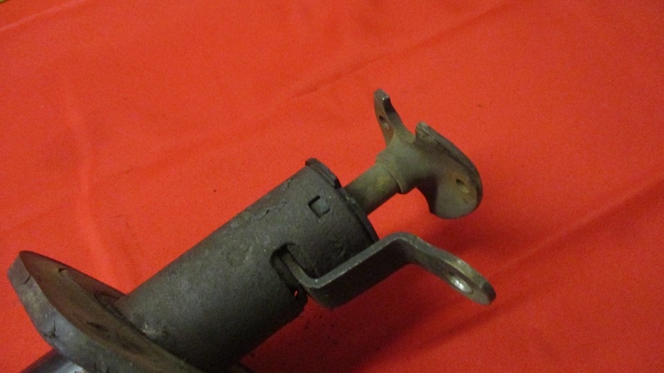 1978 1979 FORD TRUCK STEERING COLUMN F150 F250 F350 BRONCO 2WD 2 | eBay