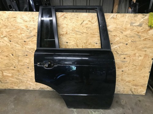 RANGE ROVER L322 HSE OEM 03-09 REAR BACK RIGHT PASSENGER SIDE DOOR ...