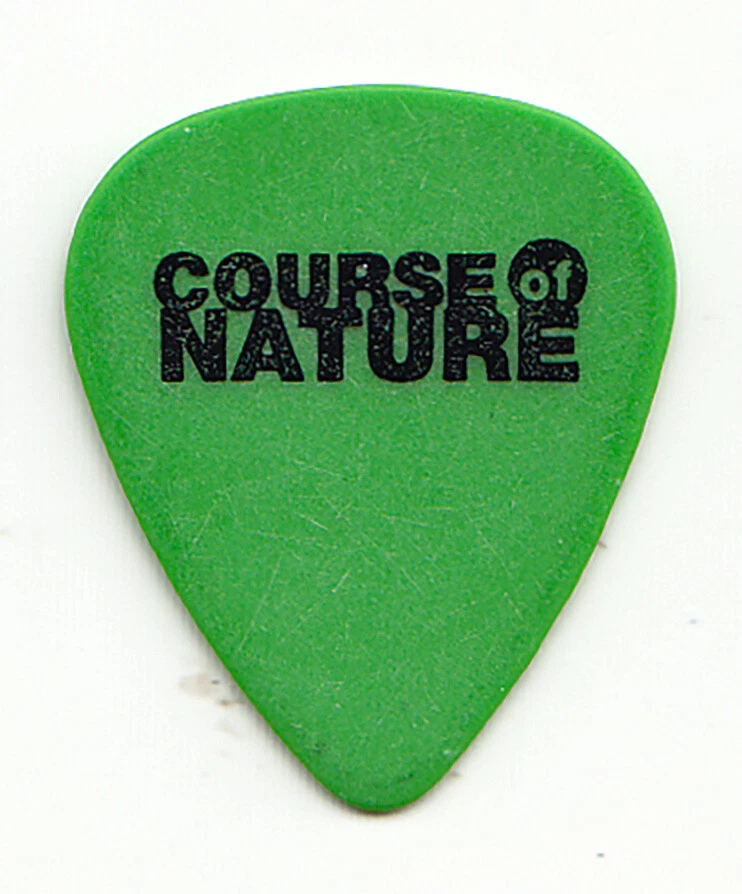 Mark Wilkerson Course Of Nature