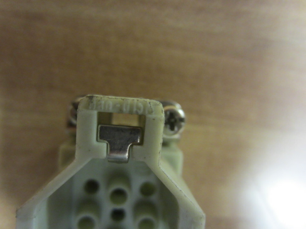 Harting HS-12 Connector HS12 | eBay