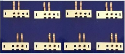 American Flyer S Gauge Reverse Unit Fingers Upper & Lower 4 Pr FAST ...