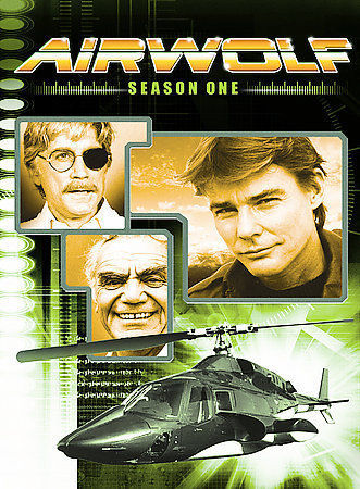 Airwolf - Season 1 (DVD, 2005, 2-Disc Set) for sale online | eBay