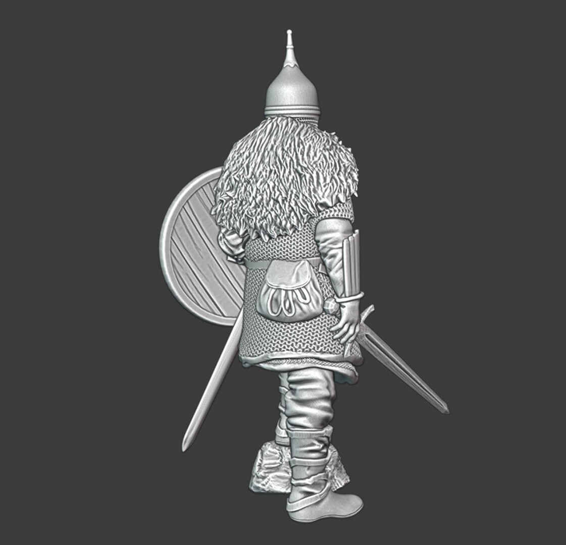 Comprar Northern Crusades Miniatures Medieval Baltic Wa... en USA desde ...