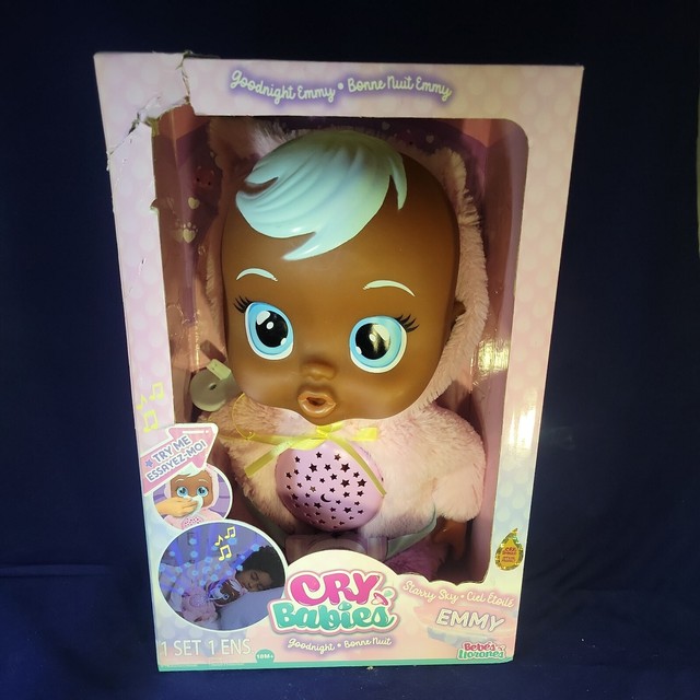 IMC Toys 10574 Cry Baby Lea for sale online | eBay