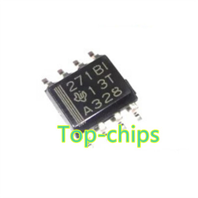 5PCS TLC271BIDR IC OPAMP GP 2.2MHZ SGL LP 8SOIC TLC271 TLC271B 271B ...