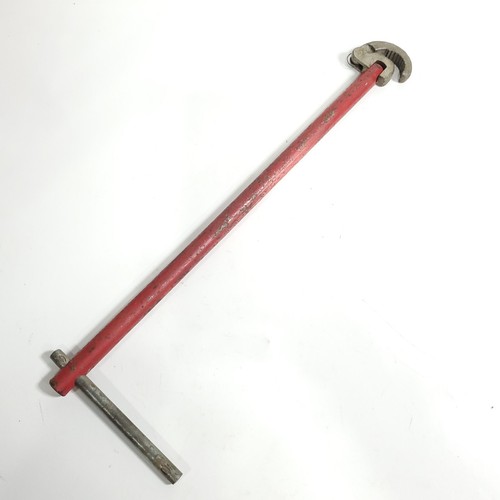 Chicago Spec. Speedy Basin Wrench 16" Spring Loaded | eBay