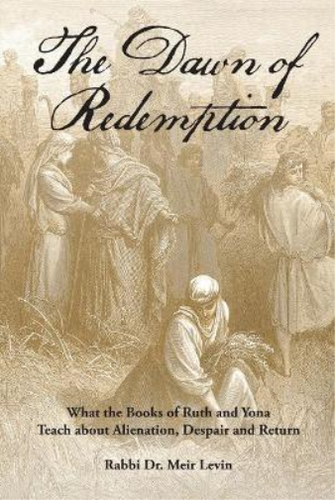 Rabbi Dr. Meir Levin The Dawn of Redemption (Poche) | eBay