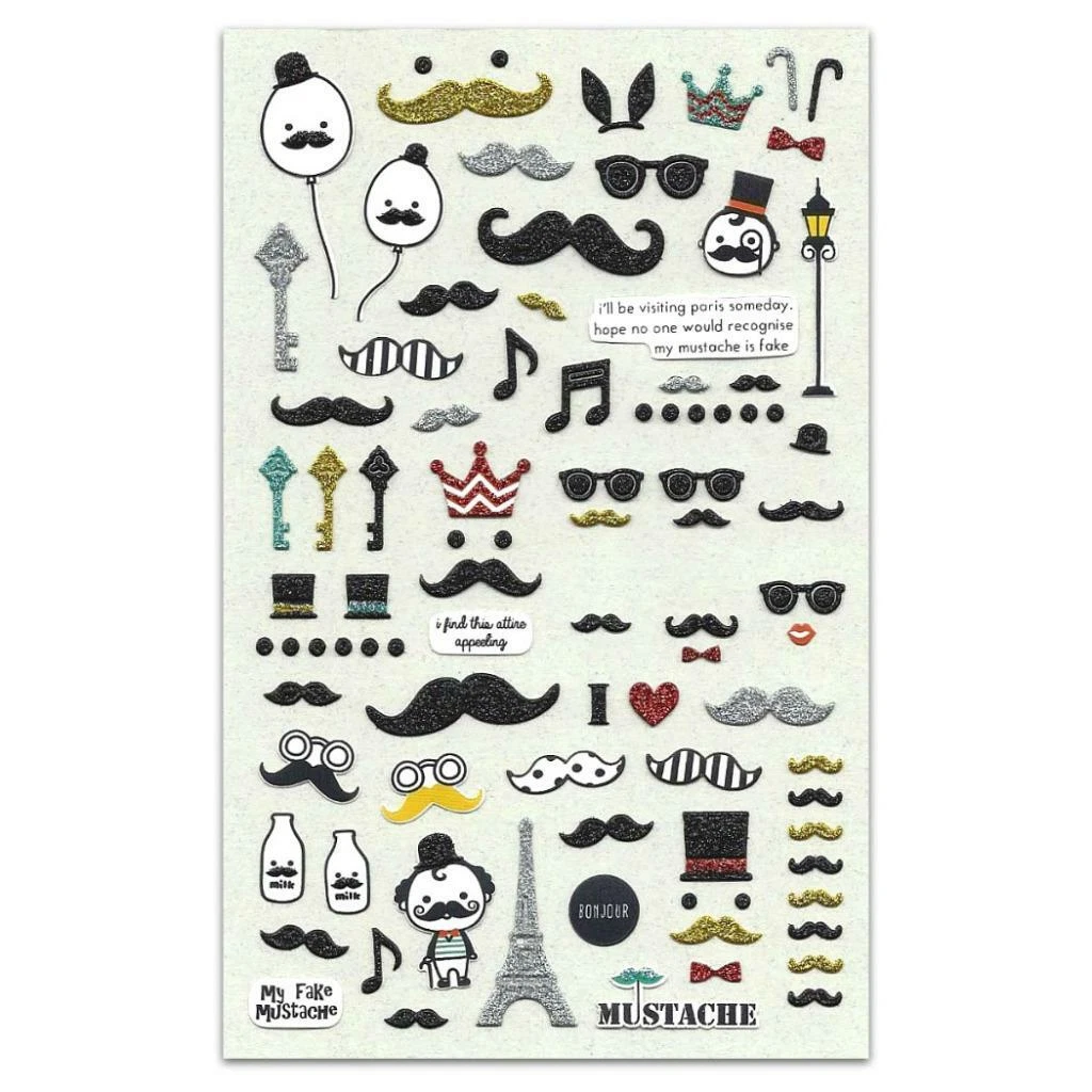 Cute Mustaches