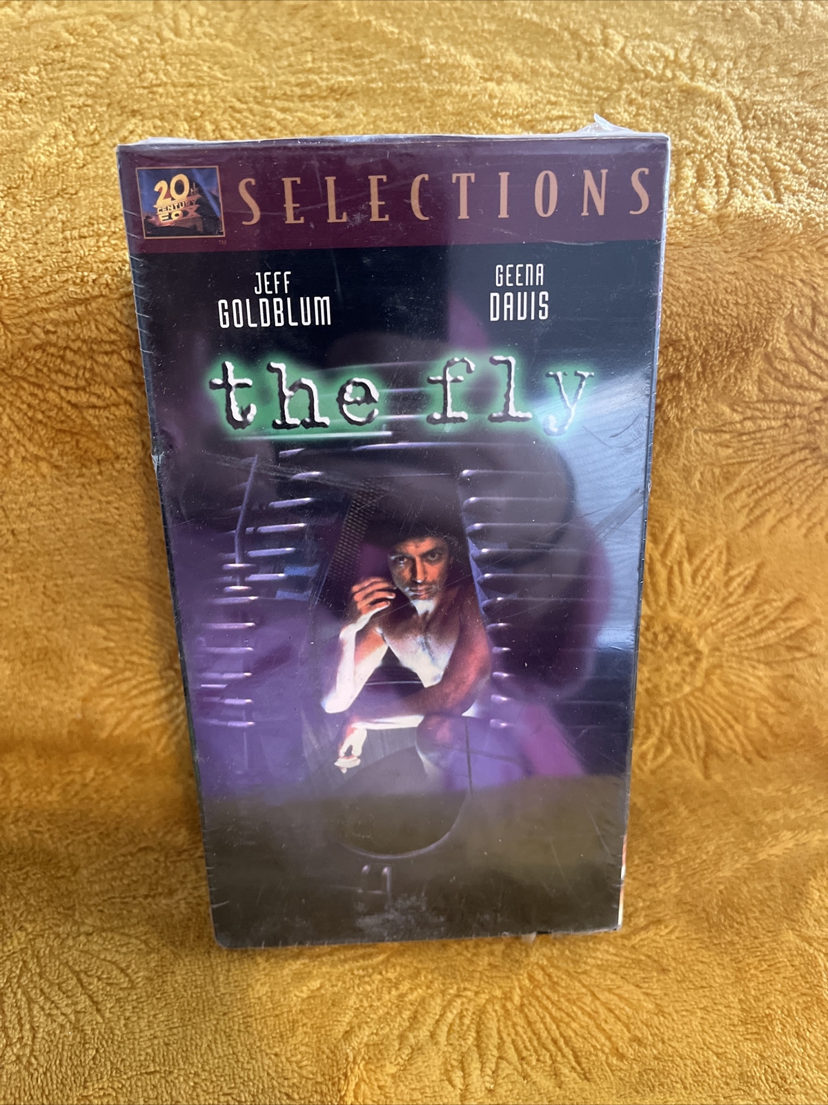 The Fly (VHS, 1997) for sale online | eBay