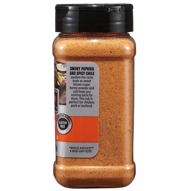 Weber Hot Honey Seasoning Spice BBQ Smoker for sale online | eBay