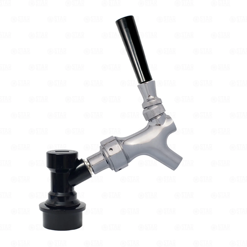 Ball Lock Corny Keg Portable Dispensing Kit Mini Co2 Regulator ...