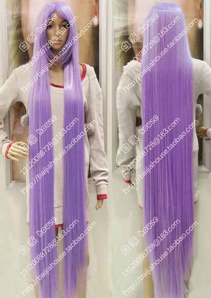150cm / About 60 inch Wig/ Multi-Color/ Wig /Sexy Wig/Long Straight ...