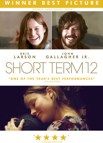 Short Term 12 (Blu-ray, 2014) Brie Larson Rami Malek John Gallagher Jr ...