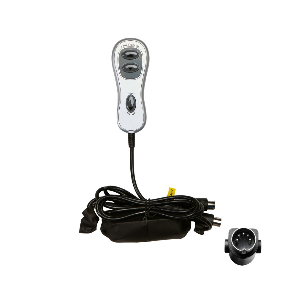 Lift Chair Remote Handset Controller Power Recliner Hand Control Model ...