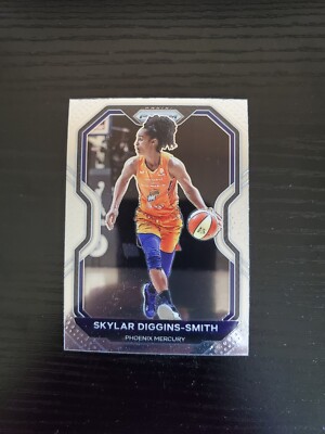 Skylar Diggins-Smith - 2021 Panini Prizm WNBA Base Card #64 - FREE ...