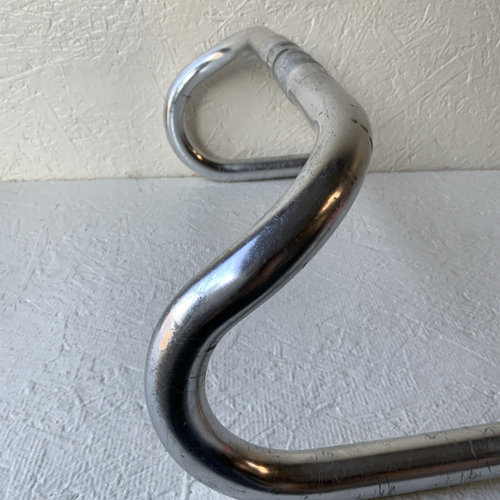 ITM DROP BARS 41 CM END TO END CLAMP 26 MM 340 GRAMS | eBay