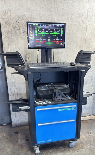 HOFMANN GEOLINER 650 ALIGNMENT MACHINE | eBay