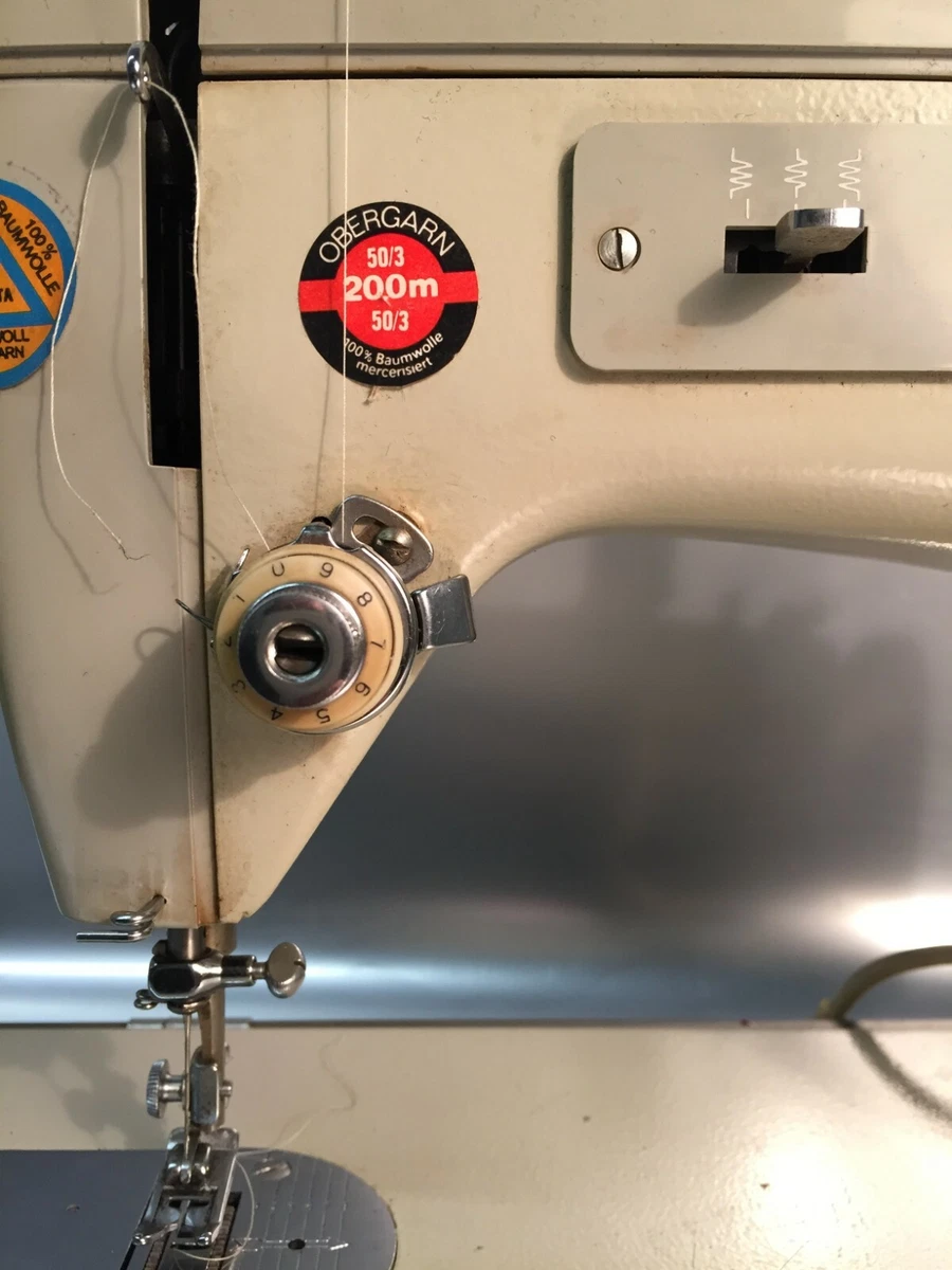 Vier Gallenblase Nachbar singer merritt nähmaschine Voll Ausblick Baron