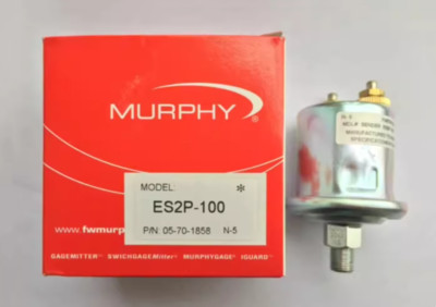 MURPHY pressure sensor ES2P-100 | eBay