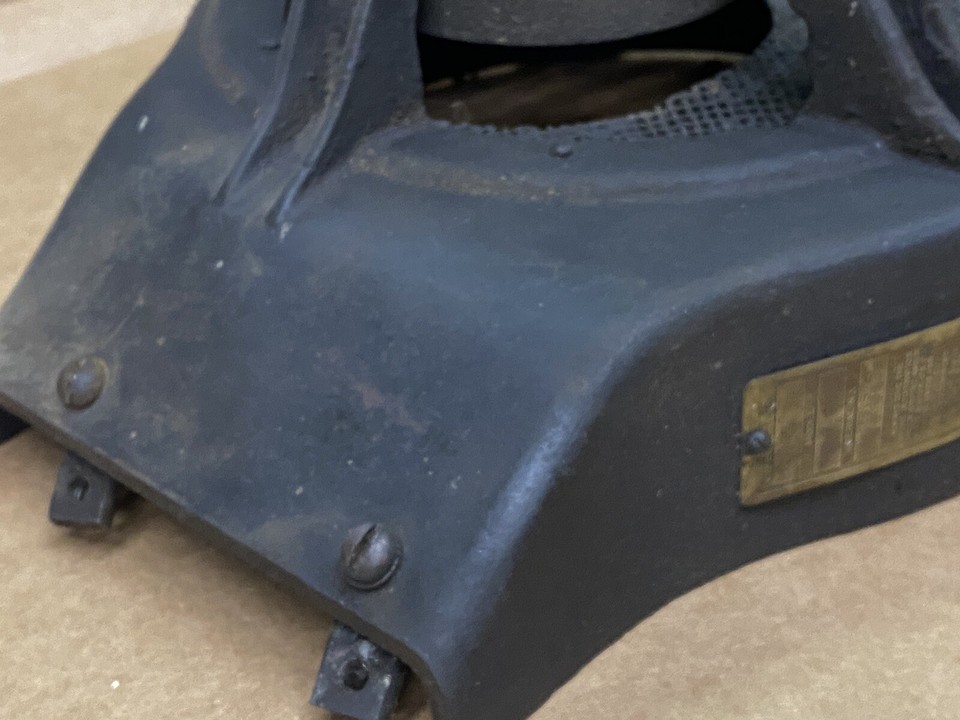 Briggs & Stratton Model A Hand Crank Engine Shroud | Genuine OEM ...
