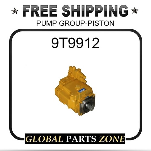 9T9912 - PUMP GROUP-PISTON 6E2388 9T6519 for Caterpillar (CAT) | eBay