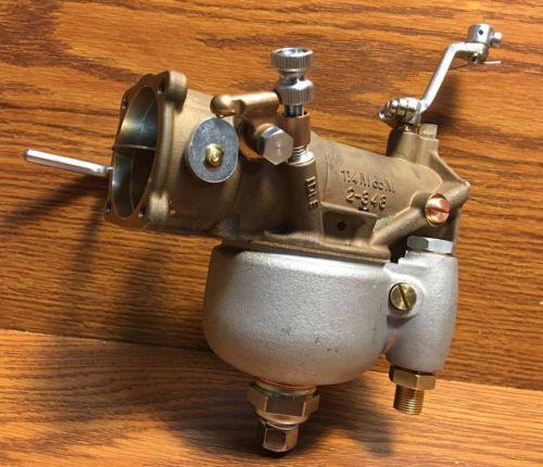Linkert M51 Carburetor w/ 1-1/4" Venturi fits Harley Flathead 80" U, UL ...