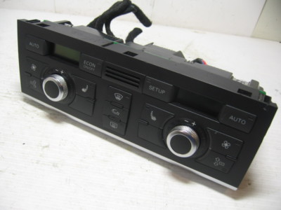 2005 2006 2007 2008 AUDI A6 A/C HEATER ATC CLIMATE CONTROL UNIT ...