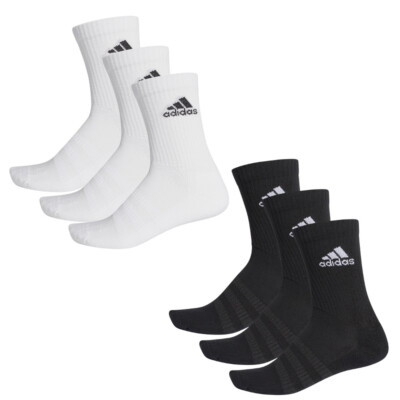 Adidas Tennissocken/Sportsocken DZ9357/DZ9356 3 Paar schwarz / 3 Paar ...