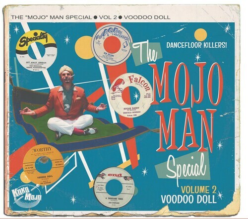 Various Artists - Mojo Man Special (dancefloor Killers) 2 (Various ...