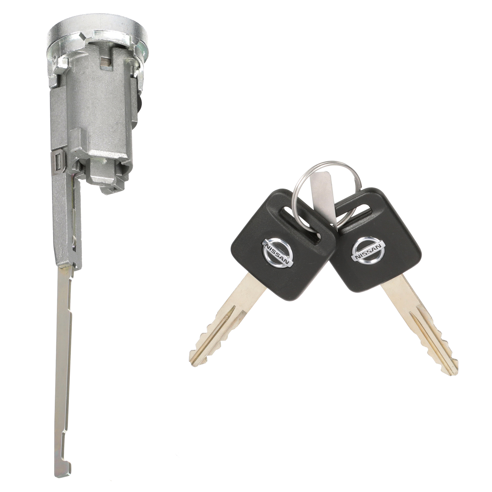 Nissan D87005Z00J Genuine OEM Ignition Lock Cylinder for sale online | eBay