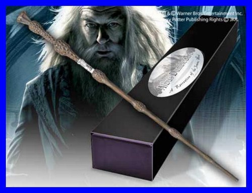 Harry Potter Wand Magic Dumbledore Elder Character Noble | eBay