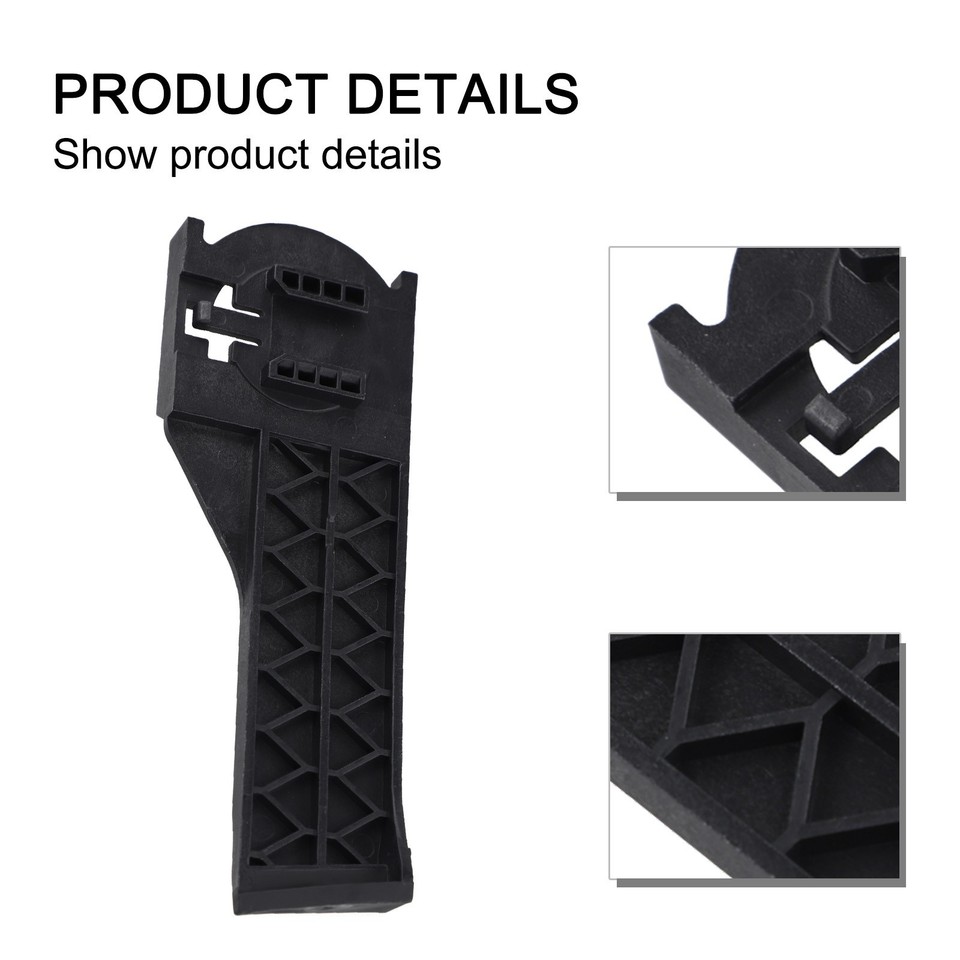 Sturdy ABS Left Radiator Holder Bracket for Mercedes W176 C117 ...