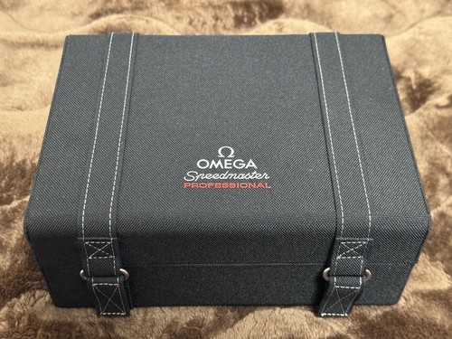 Omega Speedmaster Professional Watch Box Excellent Condition ...