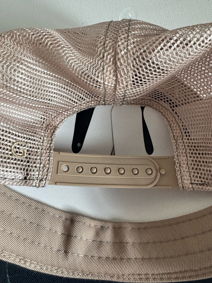 Pixar Animation Studios Store Gear Hat Trucker Mesh Adjustable Cap Navy ...