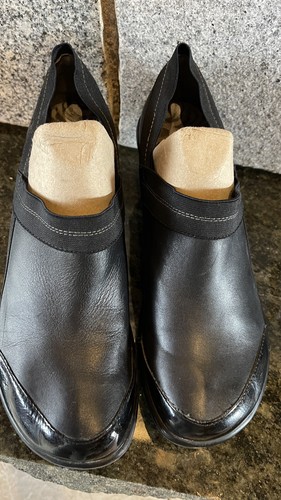 Jambu Womens Cali Classic Black Comfort Clogs Shoes Size 10 nonslip | eBay