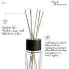 Whole HOUSEWARES Natural Diffuser Reeds Bottles Sticks | 2X4.7 Inch ...