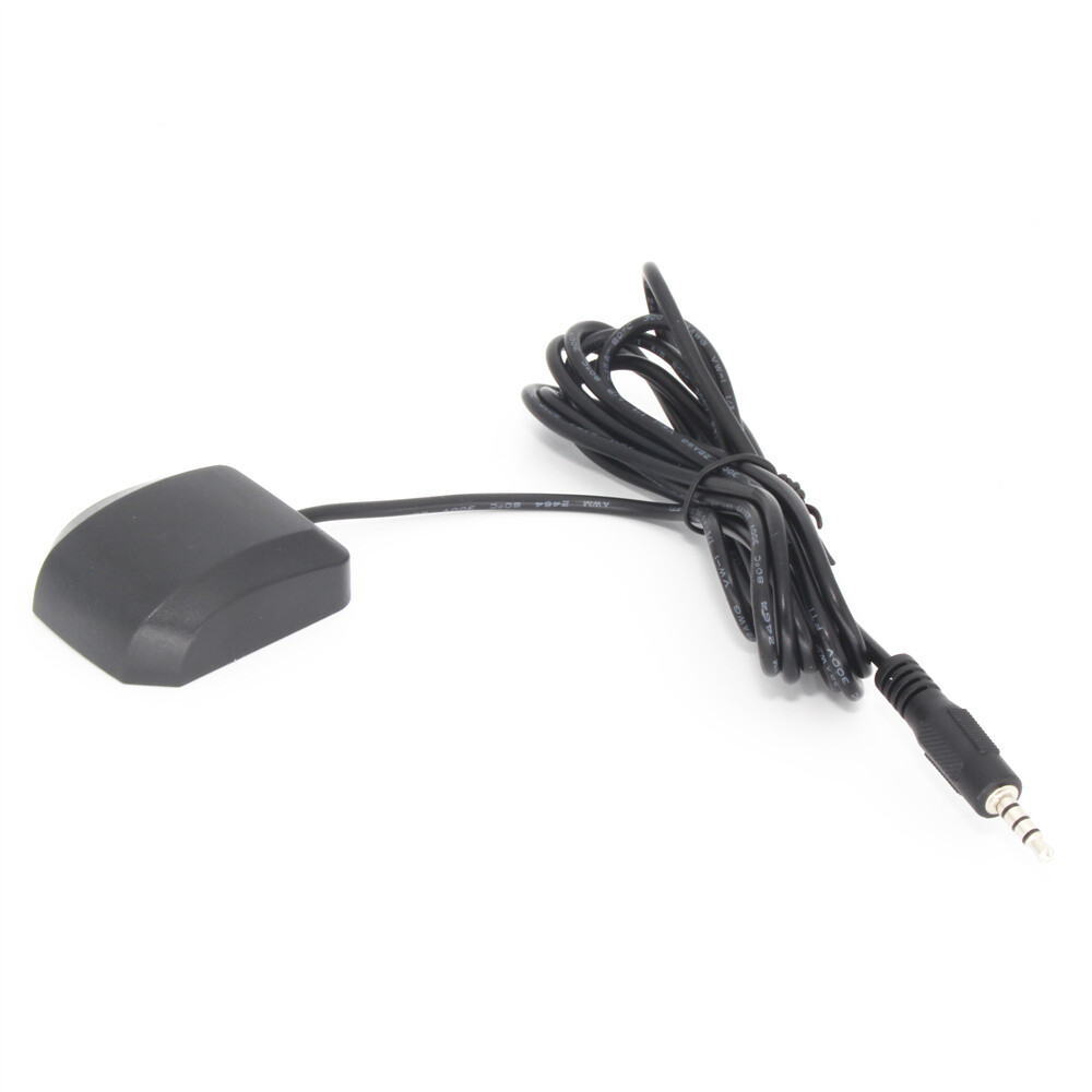 High Sensitivity Mouse 3.5mm G-mouse Antenna Adapter AT6558 Auto Car ...