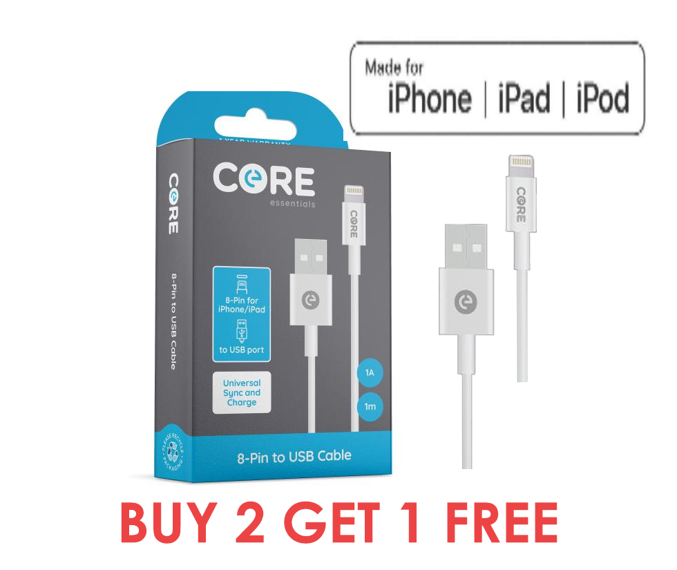 Boxed USB iPhone Charger Fast For Apple Cable USB Lead 5 6 7 8 X XS XR ...