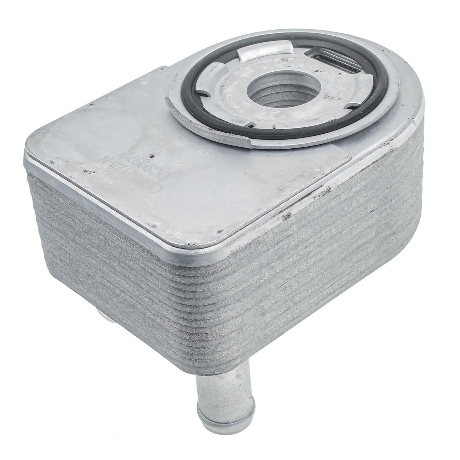 2011-2013 Ford Fiesta 1.6L DOHC Engine Oil Cooler Aluminum ...