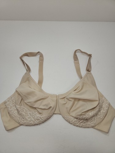 Olga Warner's Gentle Lift full coverage Bra size 38C style 5001 NWOT | eBay