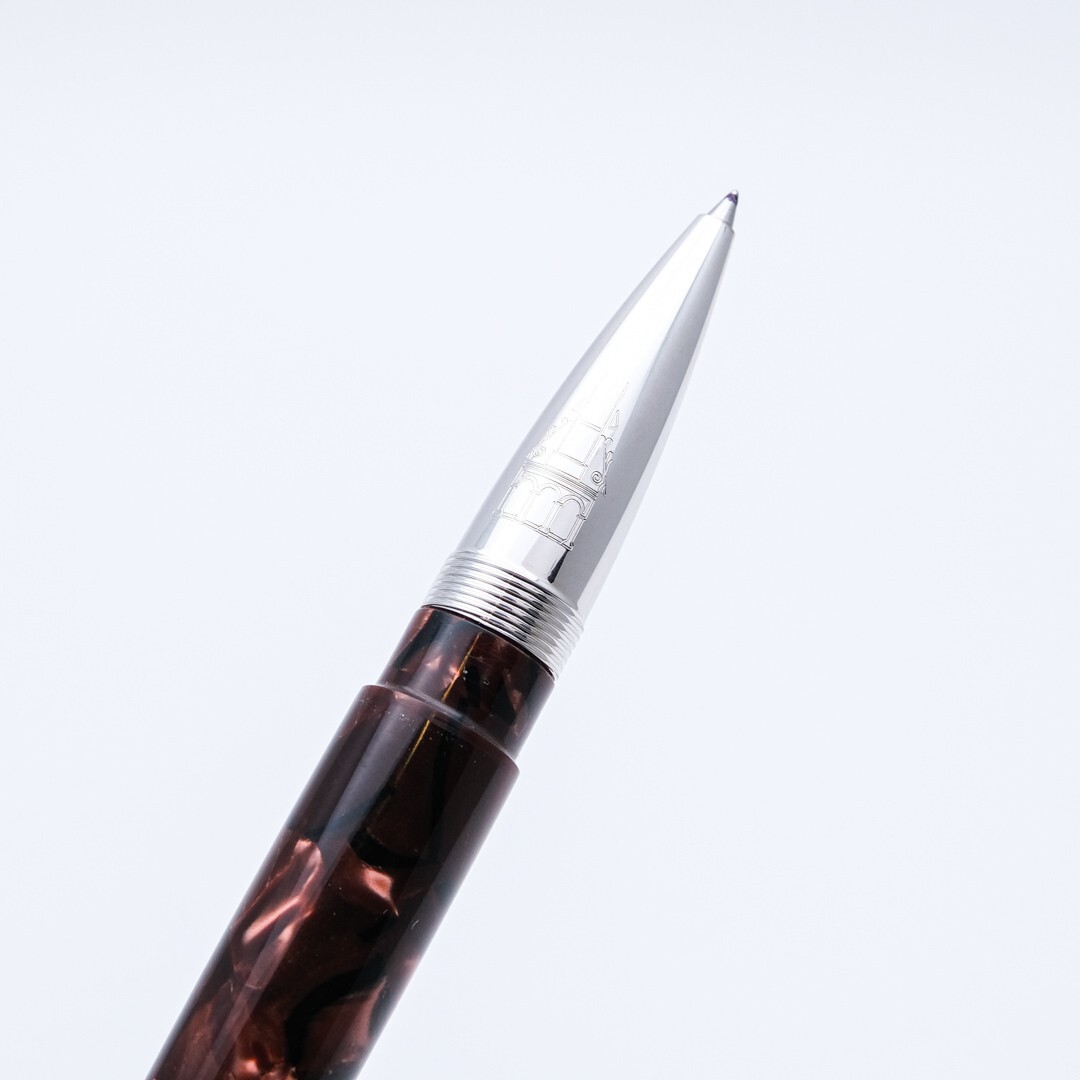 Omas Bologna Red Celluloid Sheet