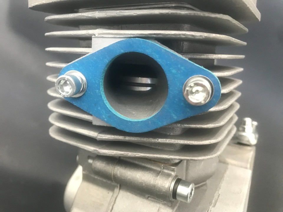 2 Stroke 85cc 52mm bore Gas Motor, Motorized Bicycle Engine YD85cc | eBay