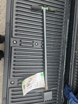 Yard Butler Sod Plugger turf cutter & grass plug tool for transplanting ...