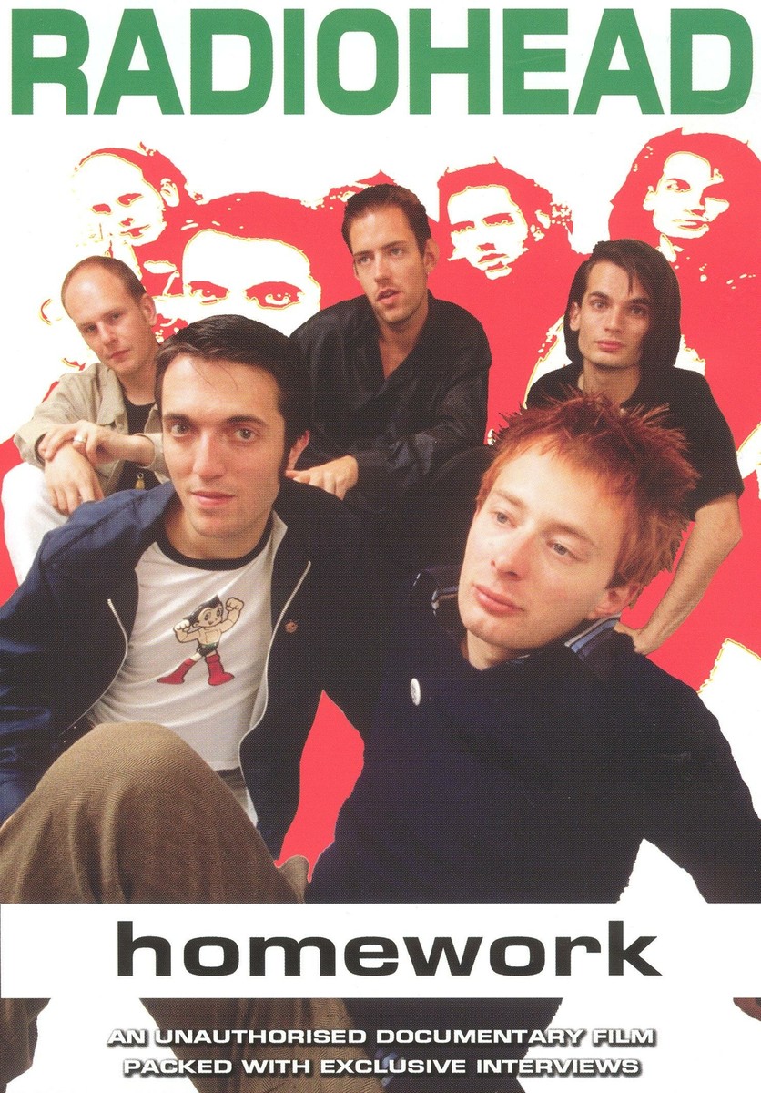 Radiohead - Homework (DVD, 2003) for sale online | eBay