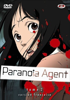 PARANOIA AGENT - VOLUME 2 / DVD NEUF SOUS BLISTER D'ORIGINE / VF | eBay