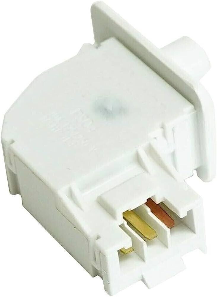 Dryer Door Switch WE04X28977 for GE GTD33GASKOWW GTD84ECPN0DG ...