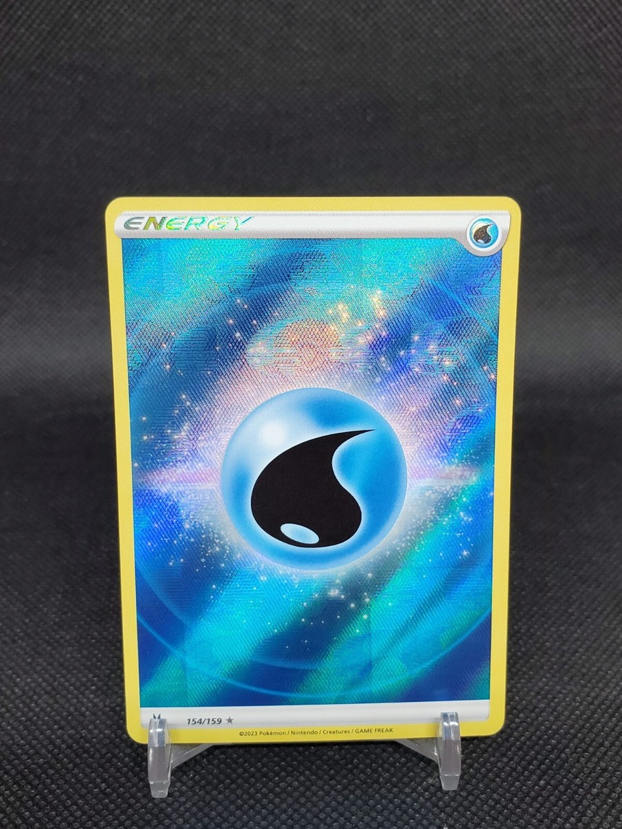 Water Pokemon Energy Wallpaper